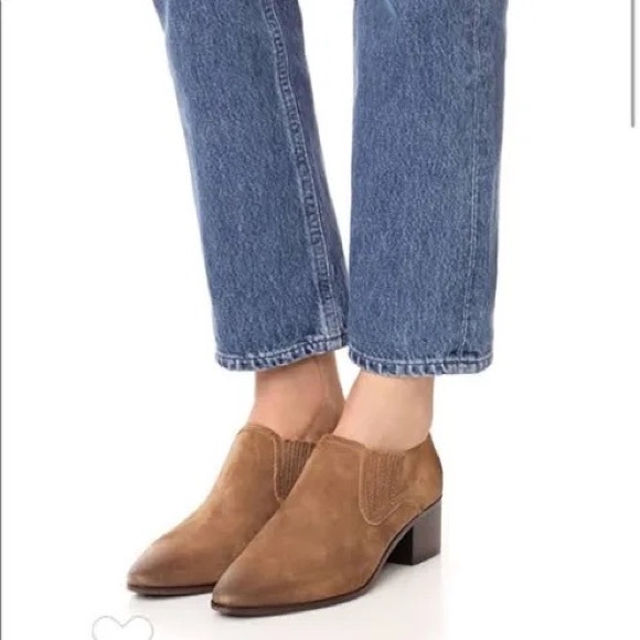 Frye | Shoes | Frye Eleanore Western Shootie Boot | Poshmark